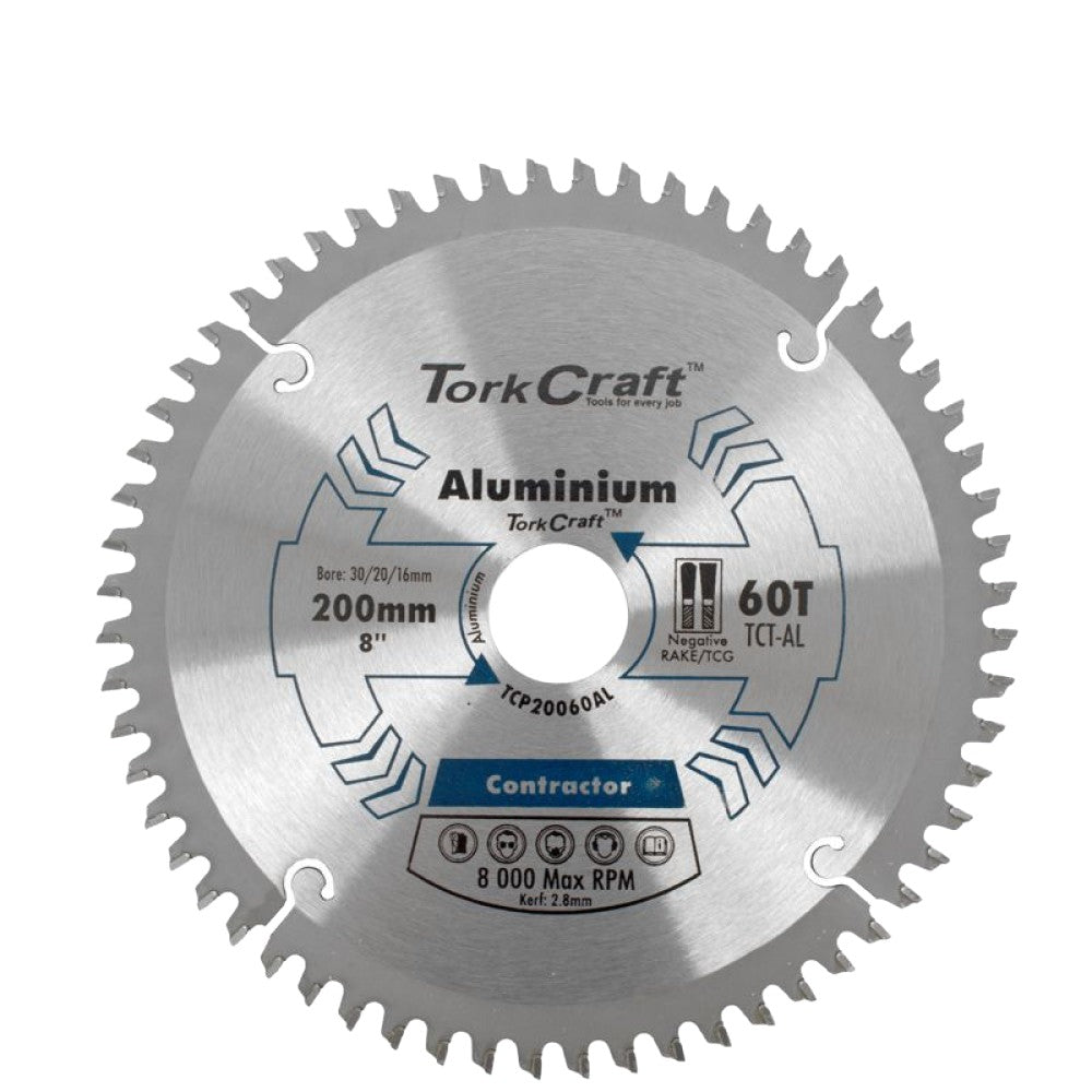TCT cutting disc for aluminum – Jatoba Trading