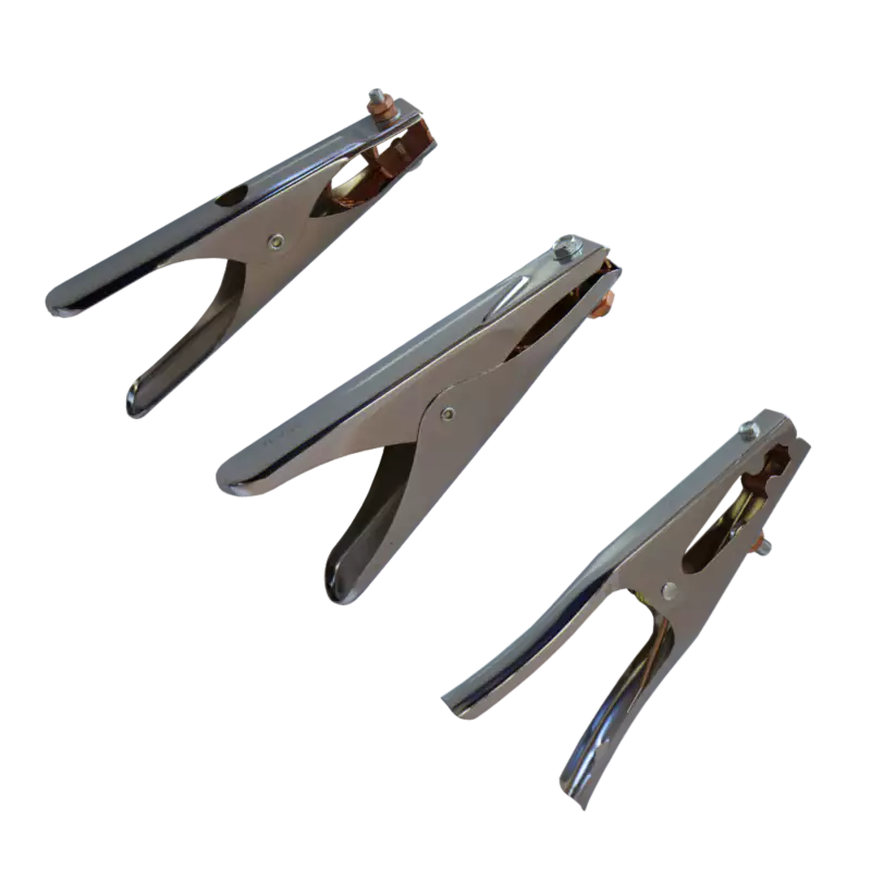 Crock type grounding clamp – Jatoba Trading