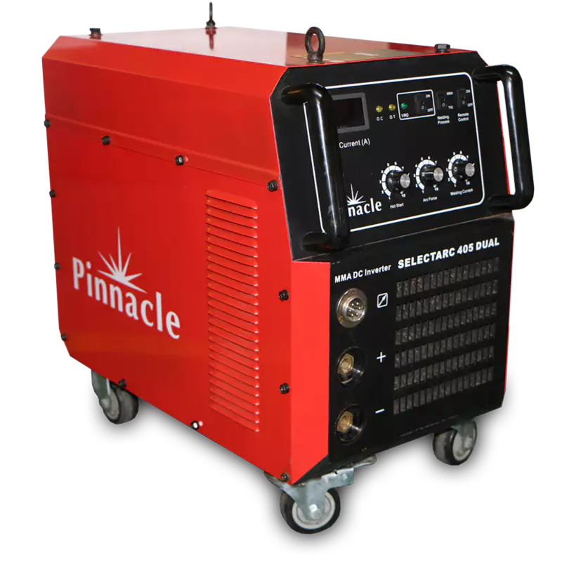 MMA/Gouge Welding Machine Selectarc 405 Dual 380/525v – Jatoba Trading